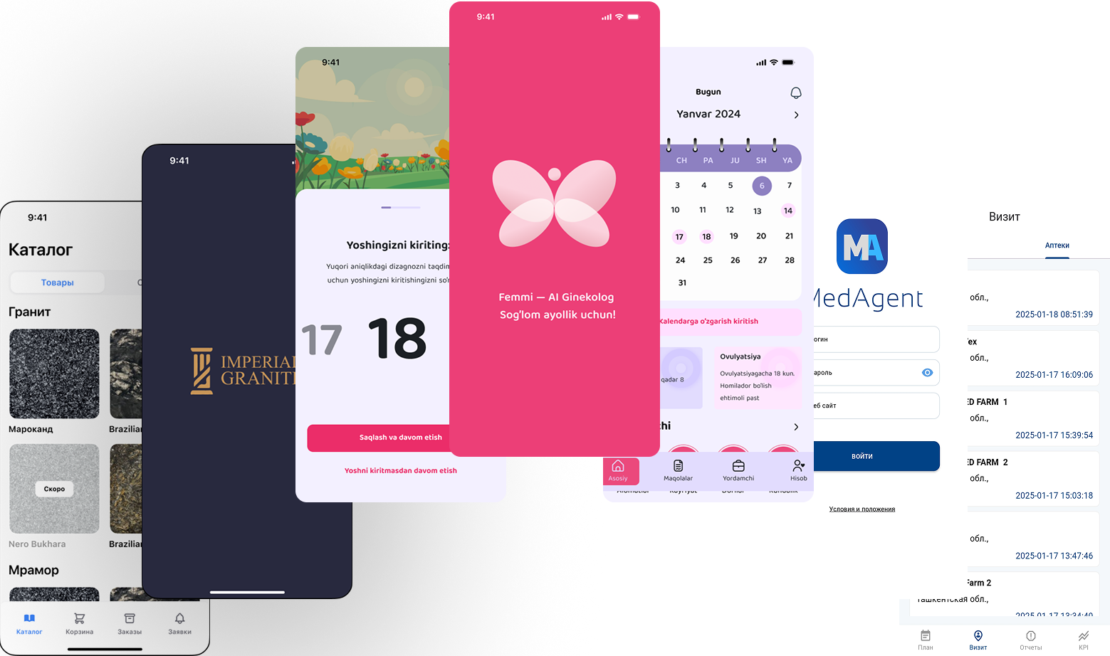 Manasoft - Biznes uchun IT yechimlar | Telegram botlar, veb saytlar ...